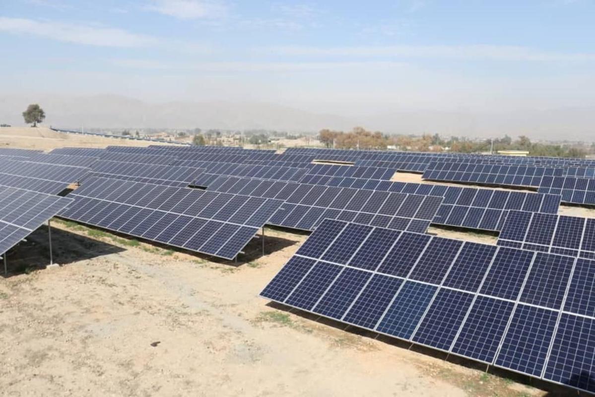 SKD, SAER solar-powered pumps